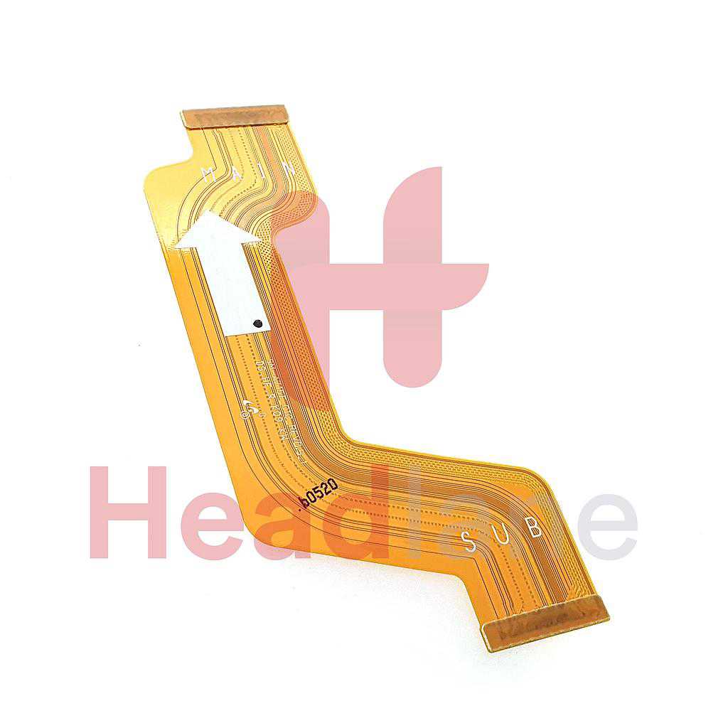Samsung SM-A715 Galaxy A71 Main Flex Cable - GH59-15179A